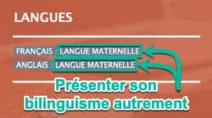Niveau d'anglais sur ton CV : comment l'indiquer?
