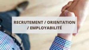 500 exemples d'objectifs pour ton CV